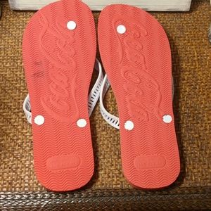 Coca Cola | Shoes | Cocacola Olympic Flip Flops | Poshmark
